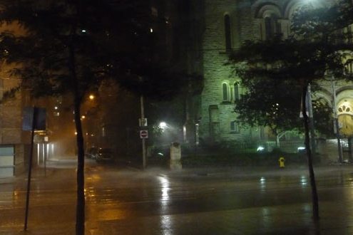 Sketchy Sketch (Weighing In On Sketchy Areas in Toronto)